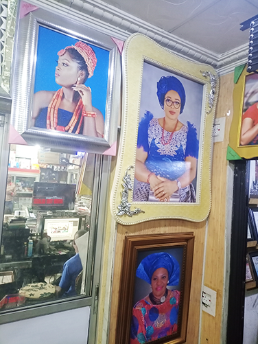 BUY Royalty Frames in Nigeria (Best Custom Frames in Nigeria)