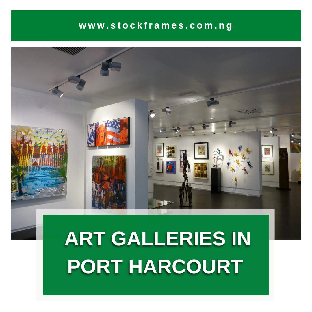 TOP Art Galleries in Port Harcourt (Fire 2025) > 🖼️ near me