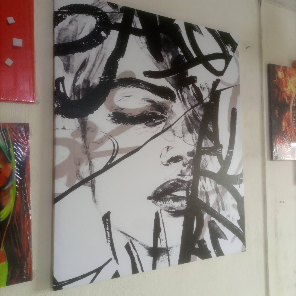 Learn Picture Framing in Tanzania - Frame Makers in Tanzania